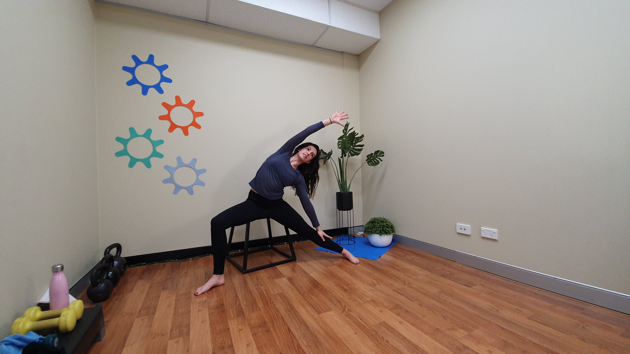 Exercise Anywhere, Virtual Supervised Exercise Classes in Australia