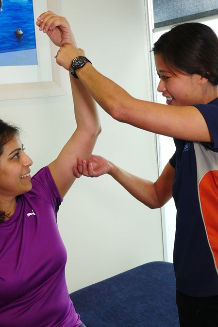 OOS Physiotherapists