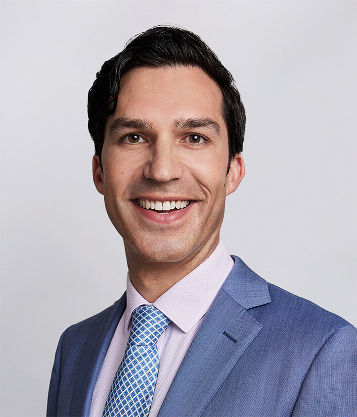 Dr Nicholas Malouf | Rheumatologist | Sydney Australia