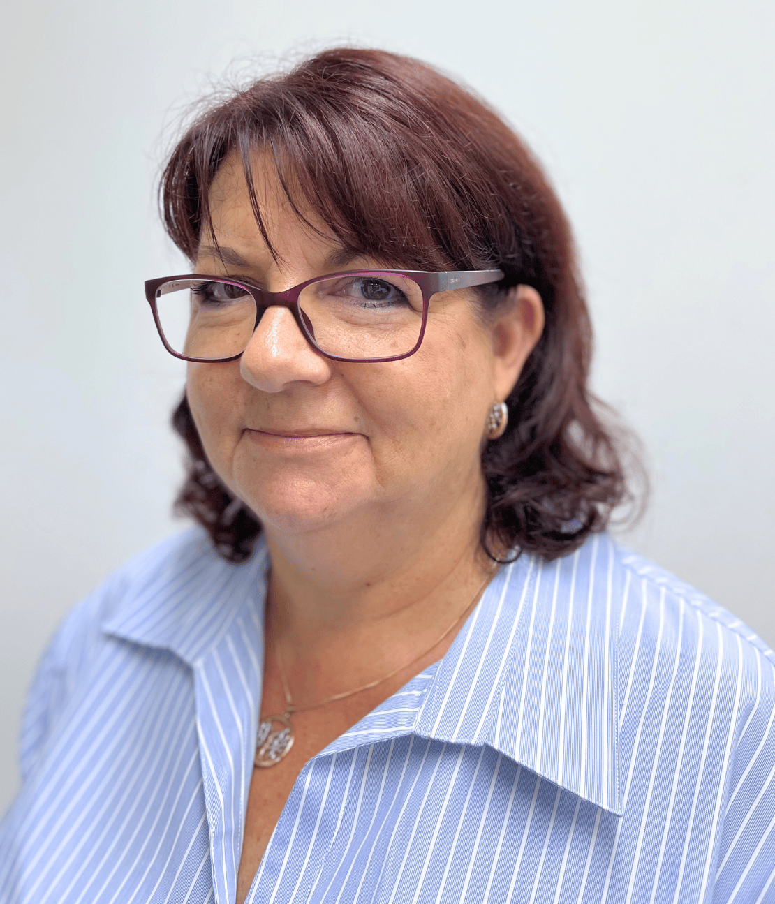 Tracey McDermott | Receptionist