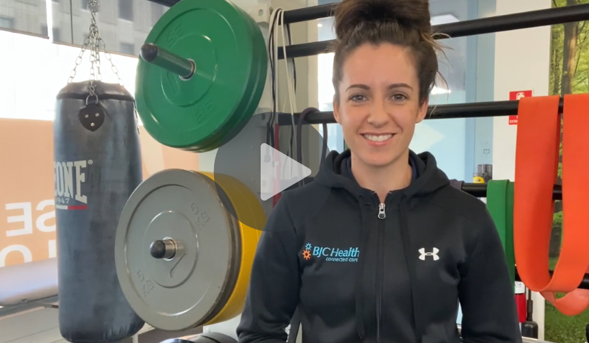 Waiting Room at BJC Health Telehealth