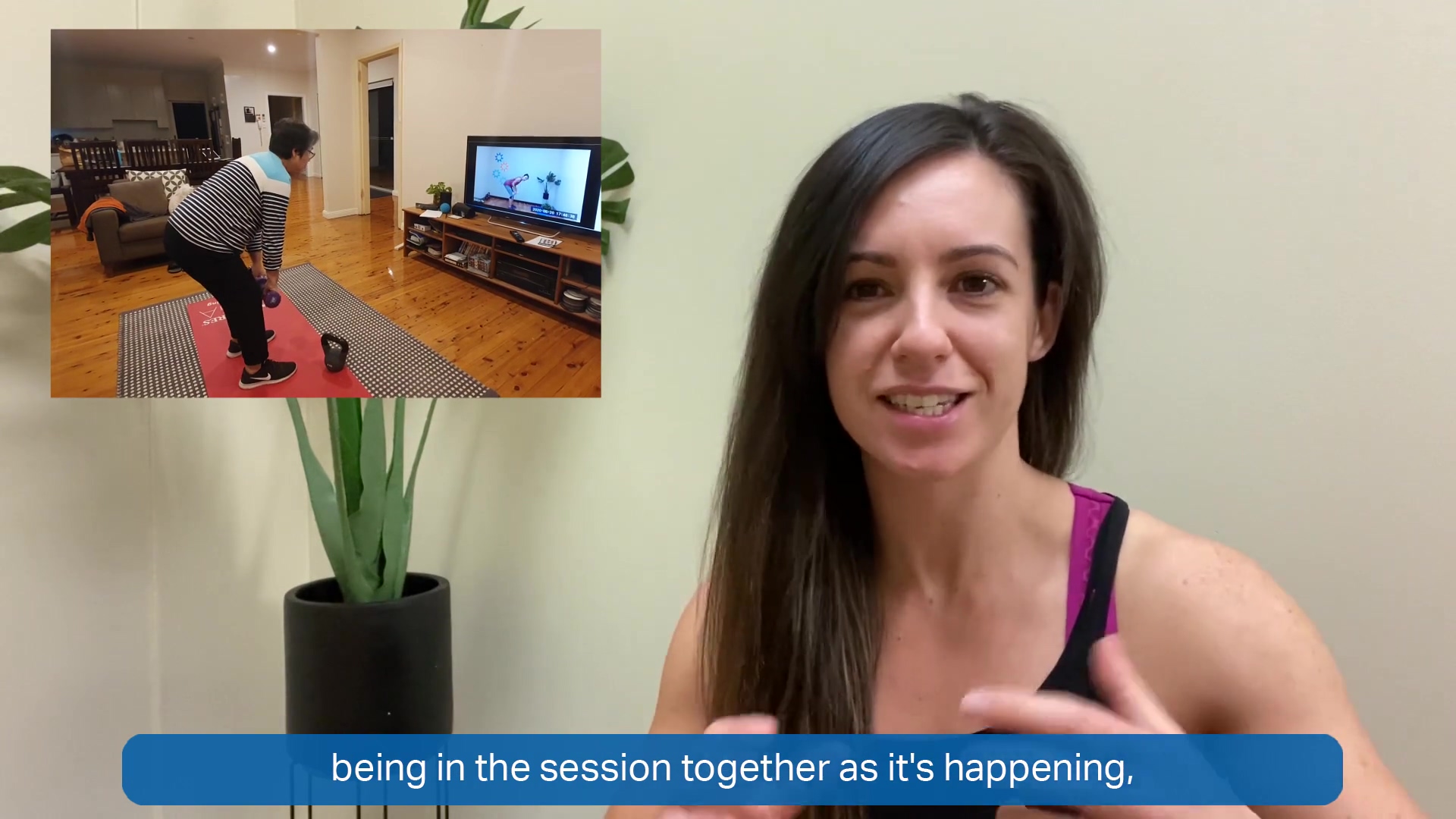 Exercise Anywhere Virtual Group Classes Exercises for Arthritis