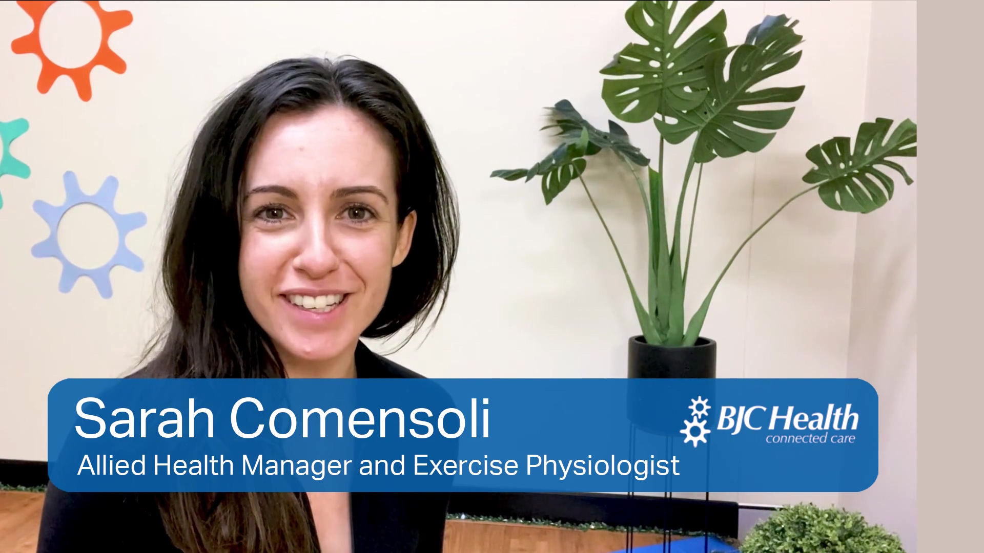 BJC Connect is a virtual team of experts in healthcare focused on movement